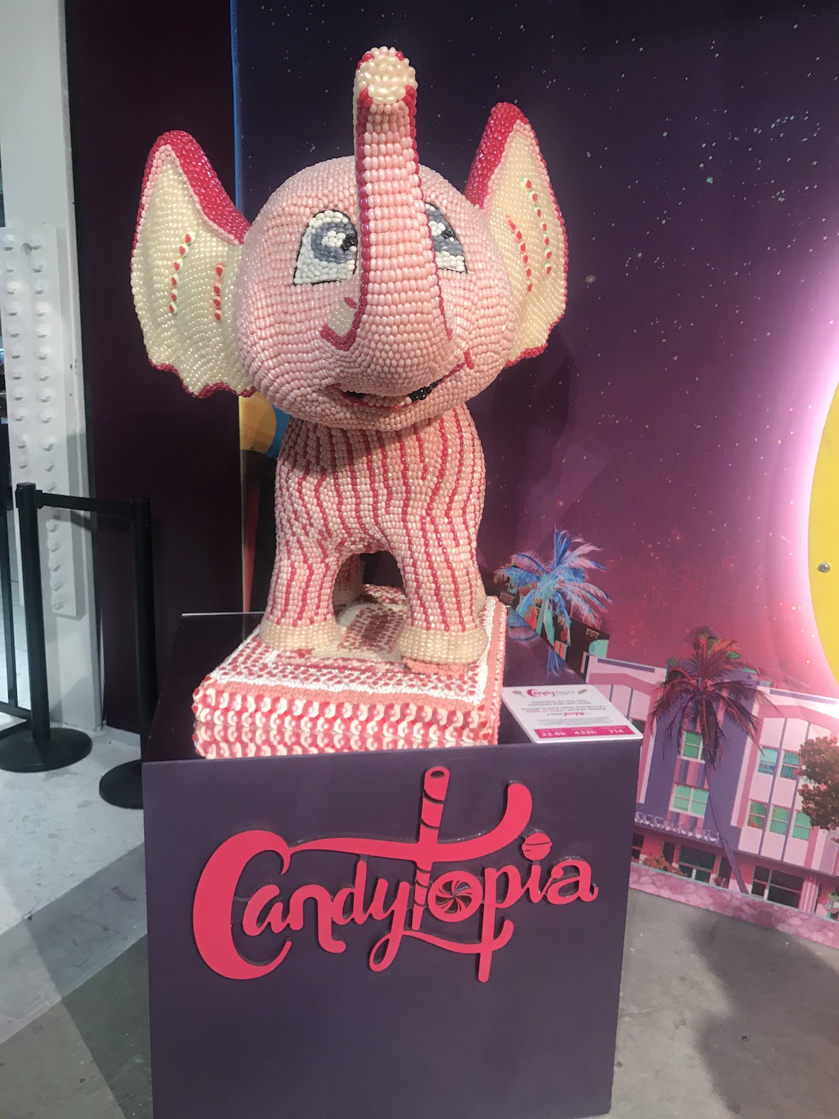 CANDYTOPIA: Miami’s Newest Candy Wonderland – Gen Z Moms
